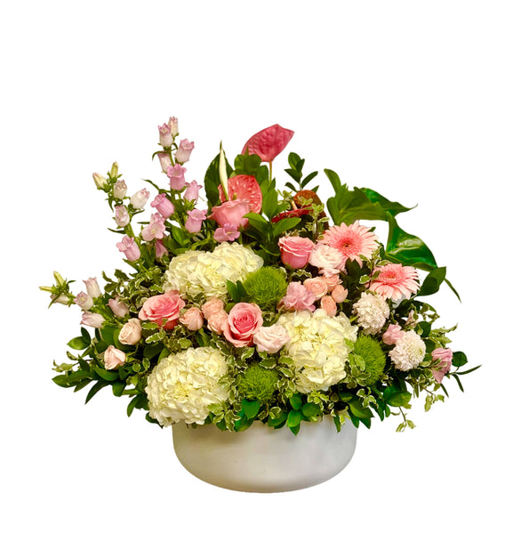 Flower Arrangement/Plant Combination 4 – the cutting garden