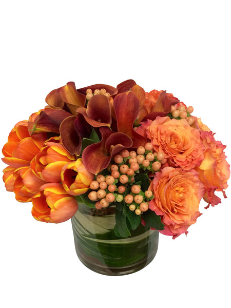 Layla – the cutting garden