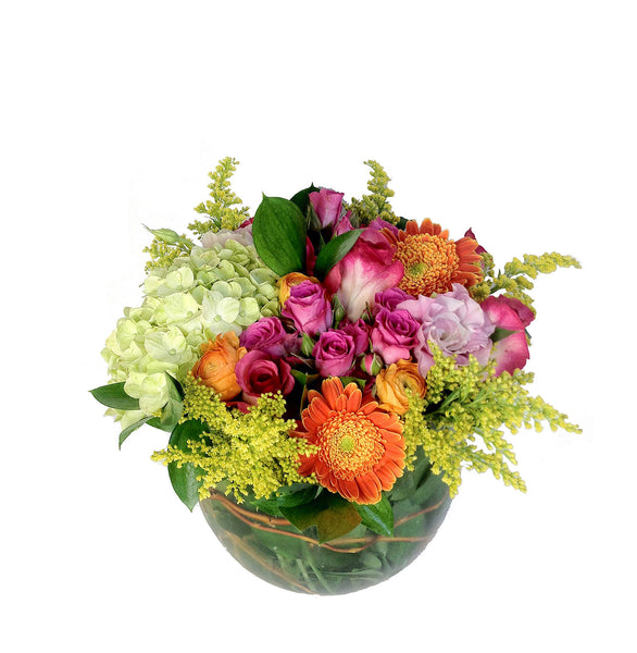 Maria – the cutting garden